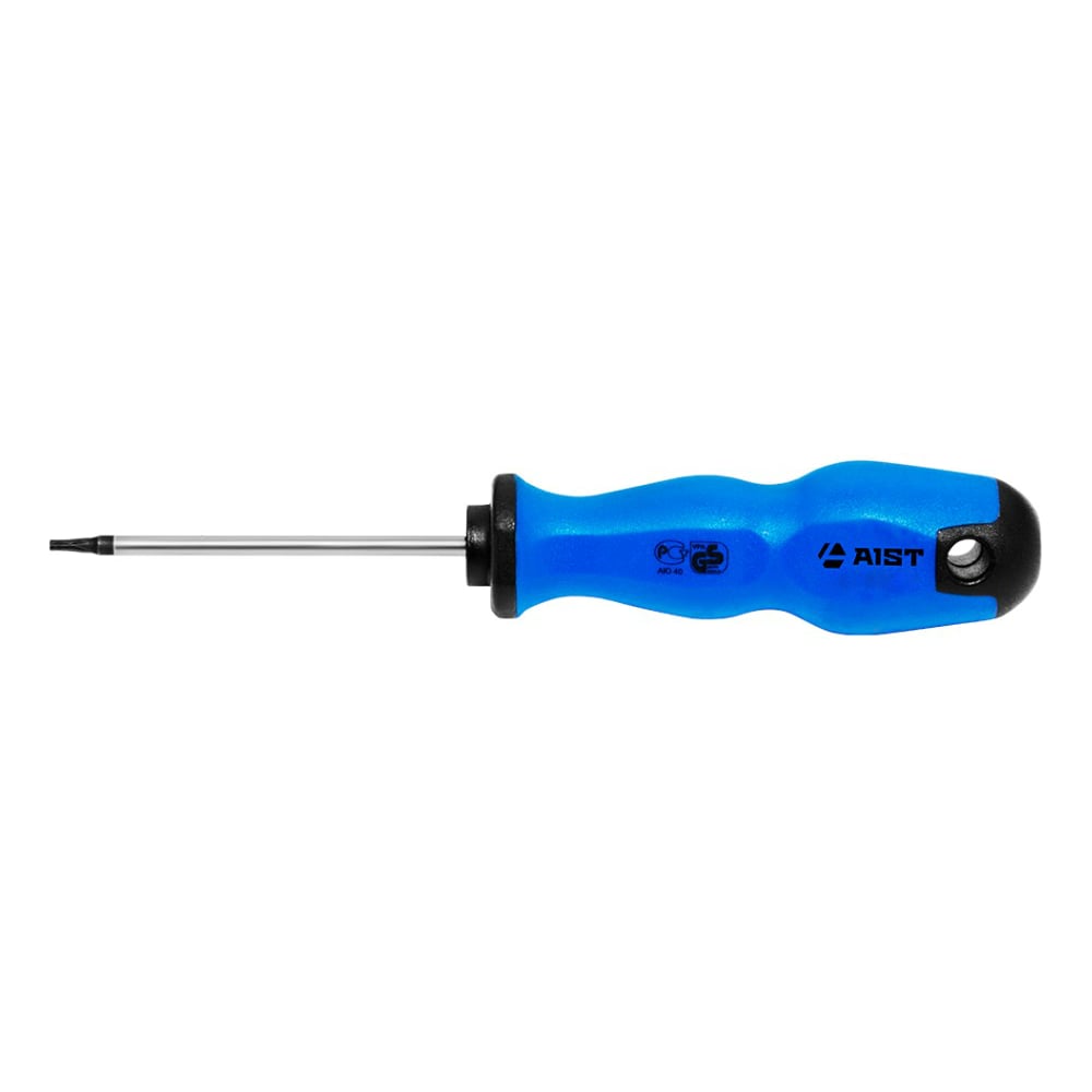 Отвертка звездочка TORX TT5 60мм с отверстием AIST 850106005 00 ...