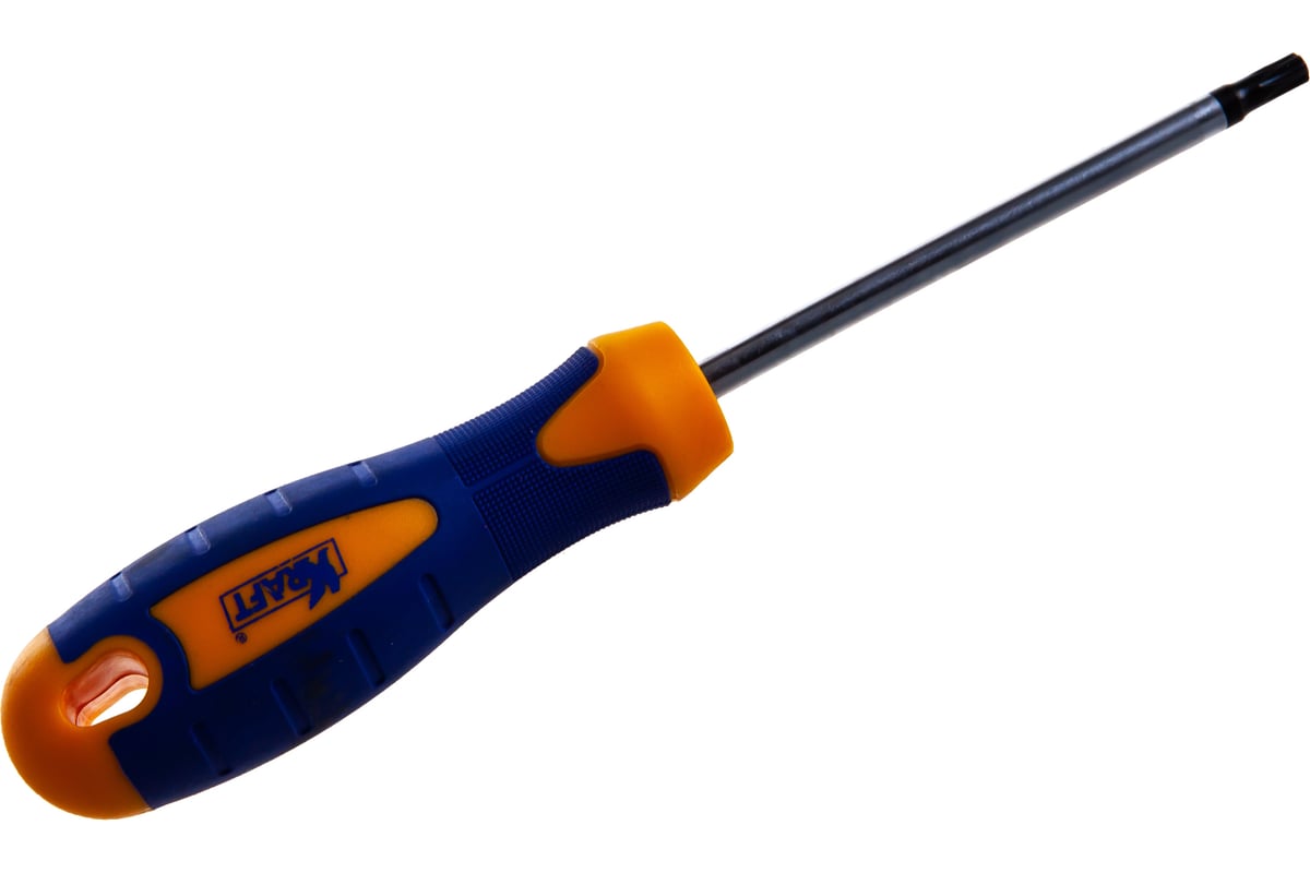 Отвертка KRAFT TORX Т27*100 KT 700442 - выгодная цена, отзывы ...