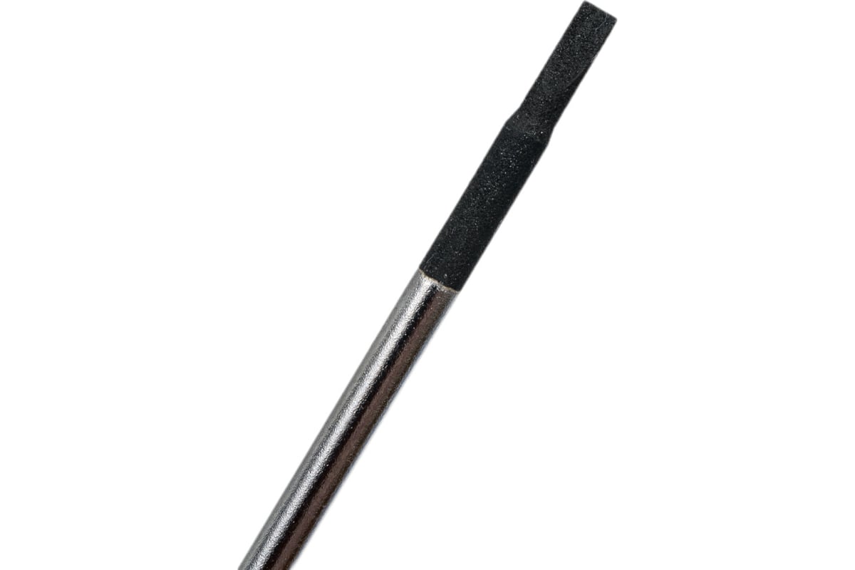 Магнитная отвертка с трехгранной рукояткой Milwaukee SL 0,4x2,5x75 ...