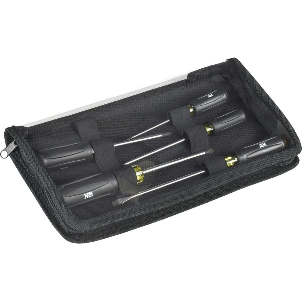 Набор отверток IEK Arma2l 5 т3 5шт A2L5-NS10-T3-05 - выгодная цена, отзывы, характеристики, фото ...