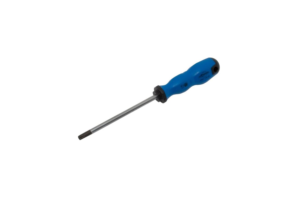 Отвертка звездочка AIST TORX TR20 100мм с отверстием / 850110020 00 ...
