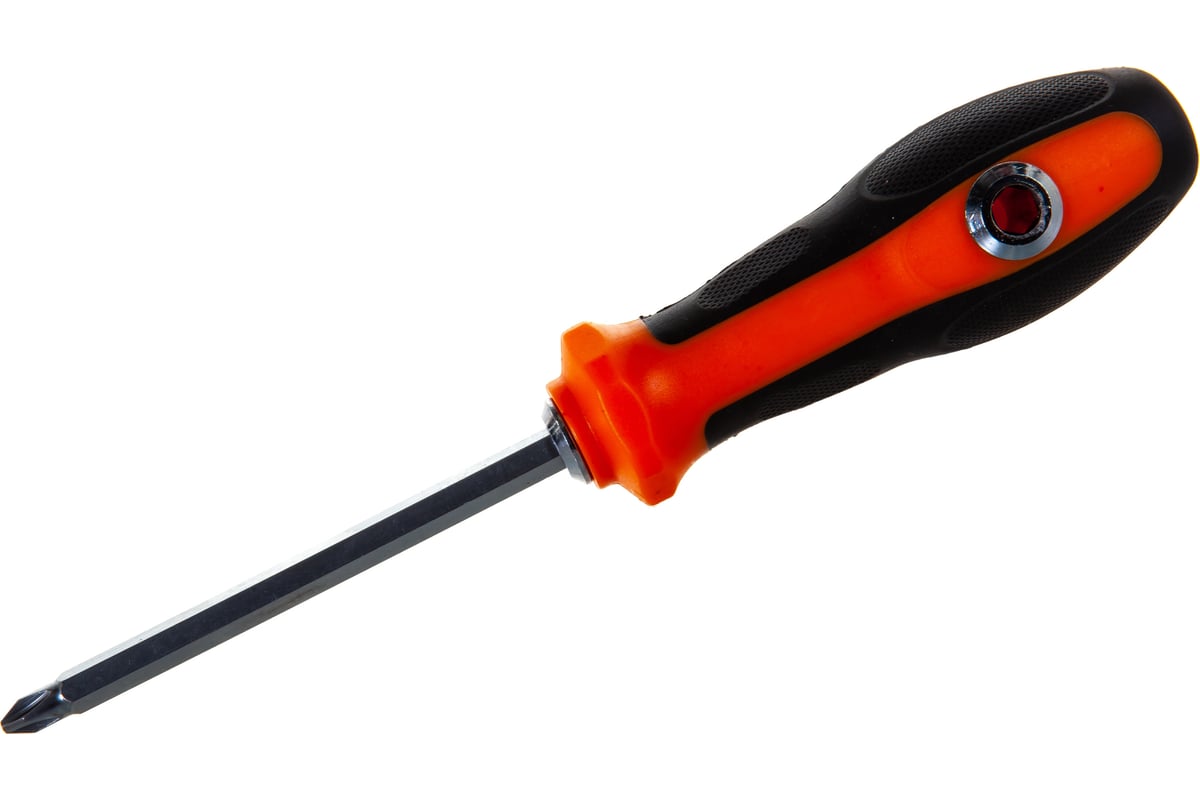 Отвертка HARDEN универсальная PH+SL, 2 в 1, CRV 550391 - выгодная цена ...