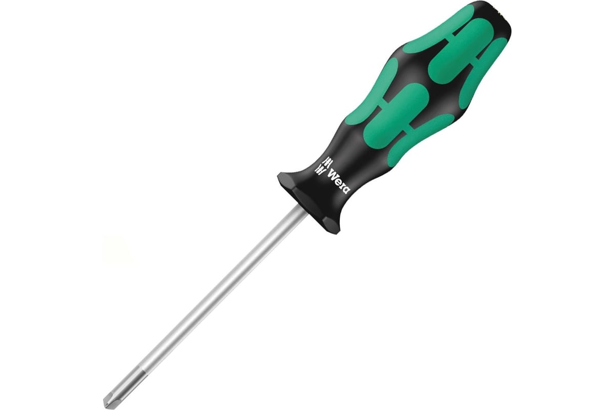 Отвертка WERA 368 TORQ-SET Mplus 1/4"х125 мм WE-028136 - выгодная цена ...