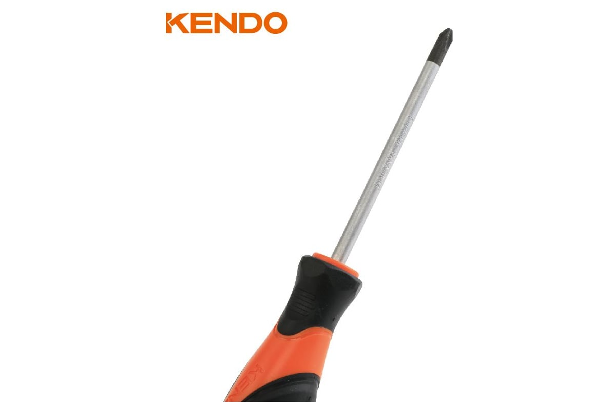 Отвертка KENDO PH2х250 мм 20134 - выгодная цена, отзывы, характеристики ...