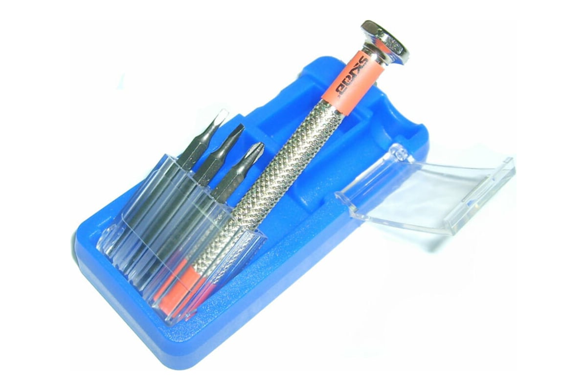 Набор отверток для точной механики SKRAB 6 в 1 41677 - выгодная цена ...