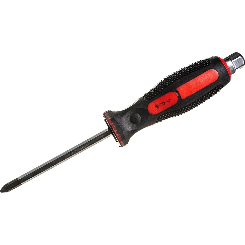 Ударная отвертка GROSSMEISTER 2х100 PH 012004002 - выгодная цена ...