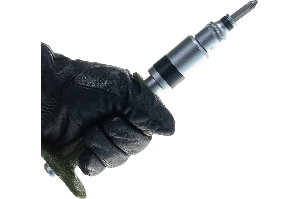 Ударная отвертка с защитной рукояткой Дело Техники SL8,10;РH2,3 L=36 и ...