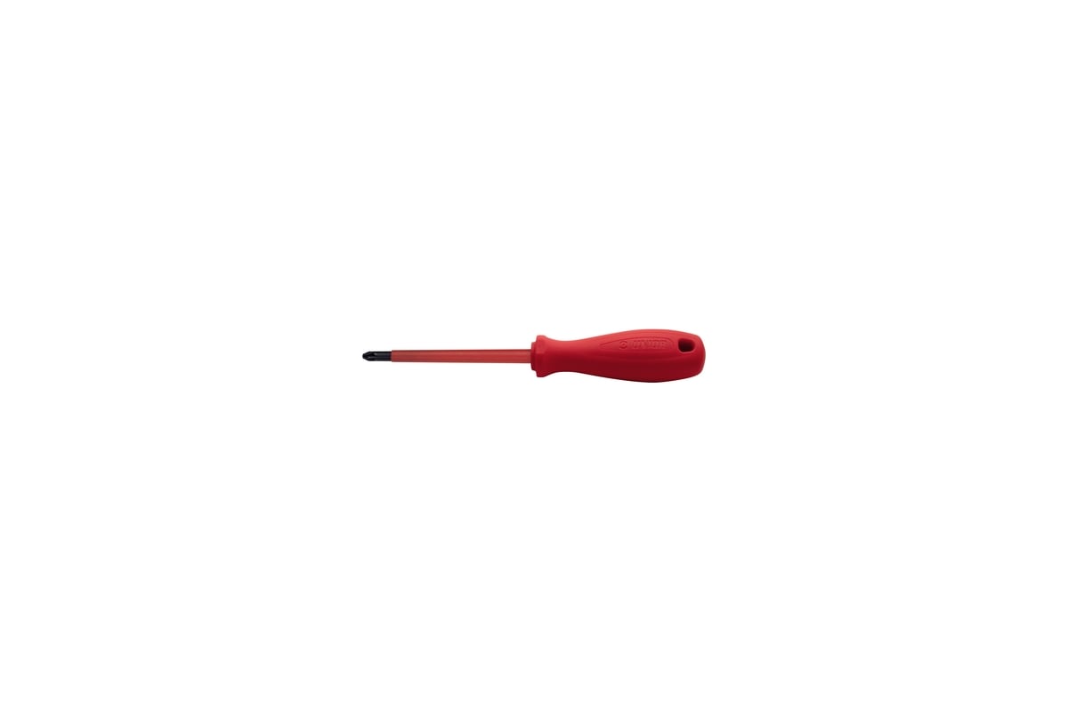 Крестовая отвертка Unior VDE 1000V PZ 2x100 мм 3838909164847 - выгодная ...