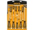 Набор отверток INGCO 10 шт INDUSTRIAL HKSD1028 - выгодная цена, отзывы ...