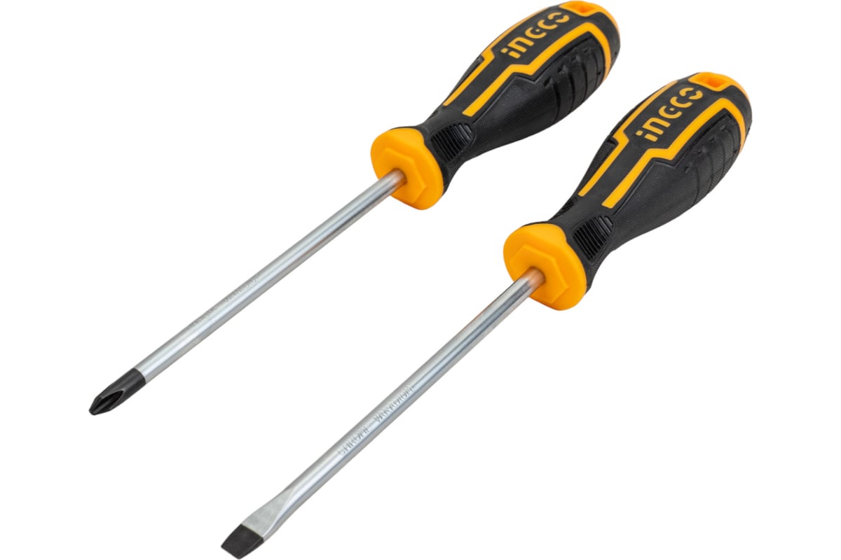 Набор отверток INGCO 2 шт INDUSTRIAL HKSD0248 - выгодная цена, отзывы ...