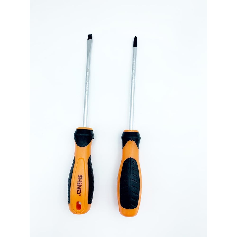 Набор отверток SHIND 2 шт 94424 - выгодная цена, отзывы, характеристики ...