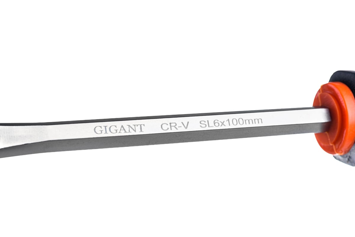 Набор ударных отверток Gigant 6 шт GSI-6 - выгодная цена, отзывы ...