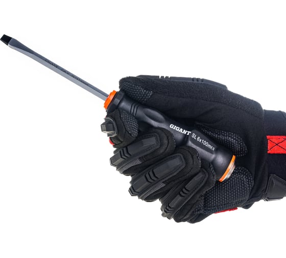 Набор ударных отверток Gigant 6 шт GSI-6 - выгодная цена, отзывы ...