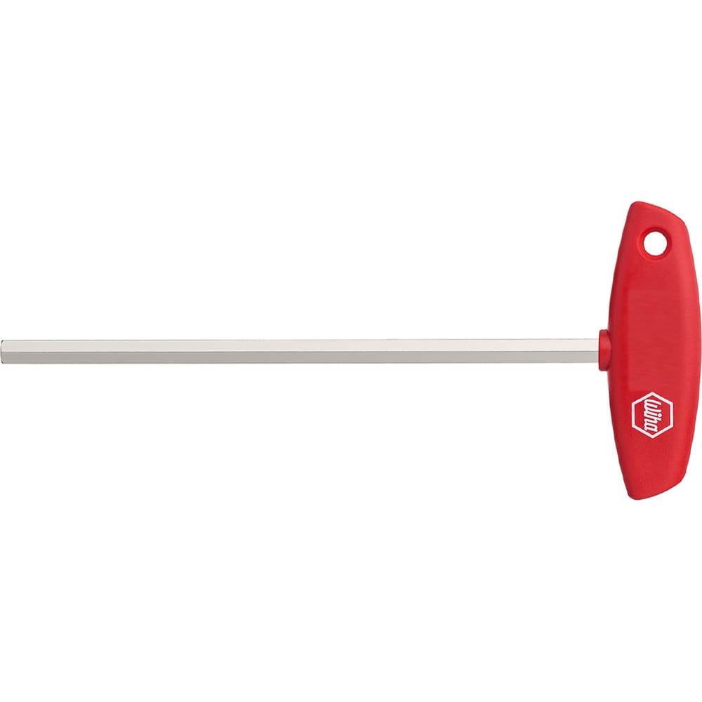 Шестигранная T-образная отвертка Wiha Classic 334 SW7,0x200 00926 ...