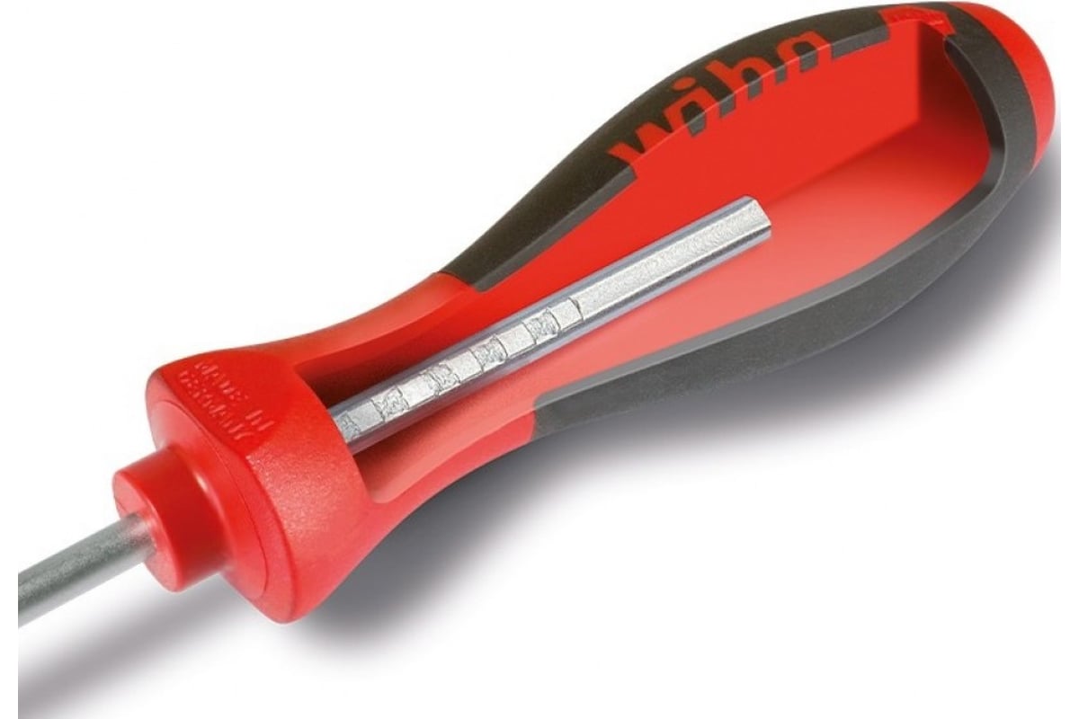 Отвертка Wiha SoftFinish TORX Tamper Resistant, 362TR, T27Hx115 01304 - выгодная цена, отзывы ...