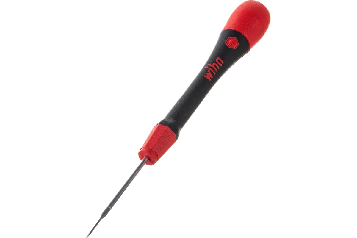 Отвертка Wiha PicoFinish 260P SL1,0x40 мм 42382 - выгодная цена, отзывы ...