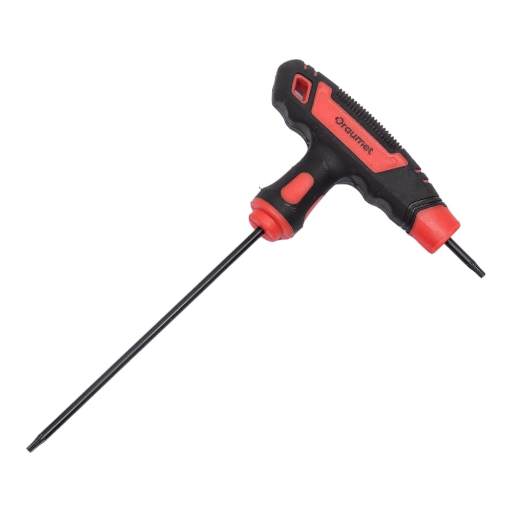 Отвертка с Т-образной ручкой DRAUMET TORX T8 8095 - выгодная цена ...