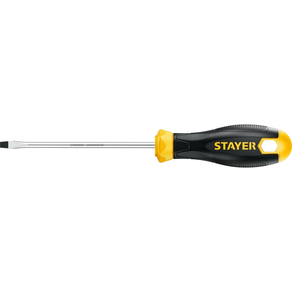 Отвертка STAYER Hercules SL4x100 2509-04-10 - выгодная цена, отзывы ...