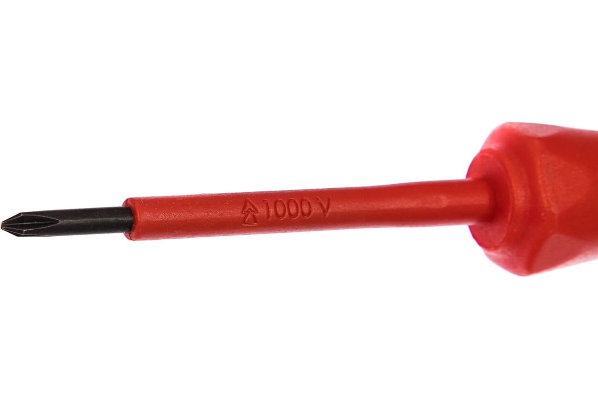 Крестообразная отвертка KNIPEX KN-982400 - выгодная цена, отзывы ...