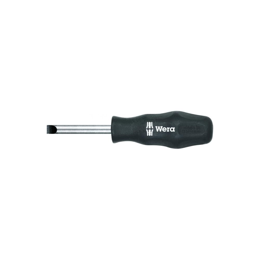 Отвертка WERA WE-008507 - выгодная цена, отзывы, характеристики, фото ...
