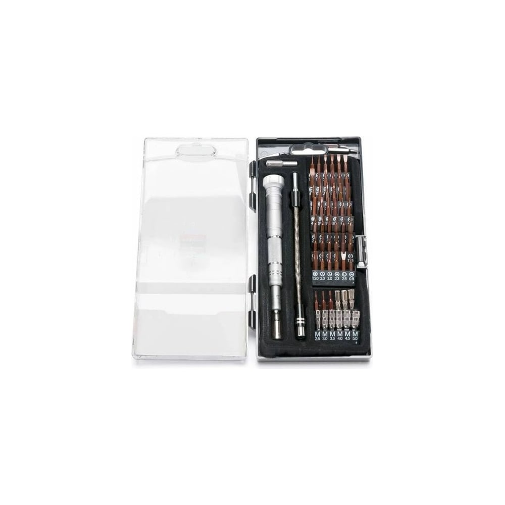 Набор отвёрток Jakemy 66 в 1 4943 JM-8166 - выгодная цена, отзывы ...