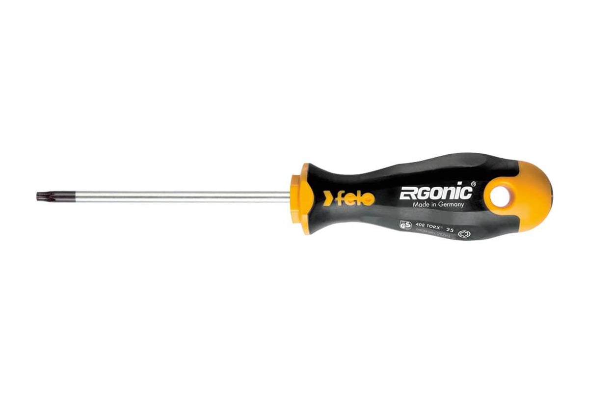 Отвертка Felo Ergonic Torx Plus IP 9x60 40909340 - выгодная цена ...