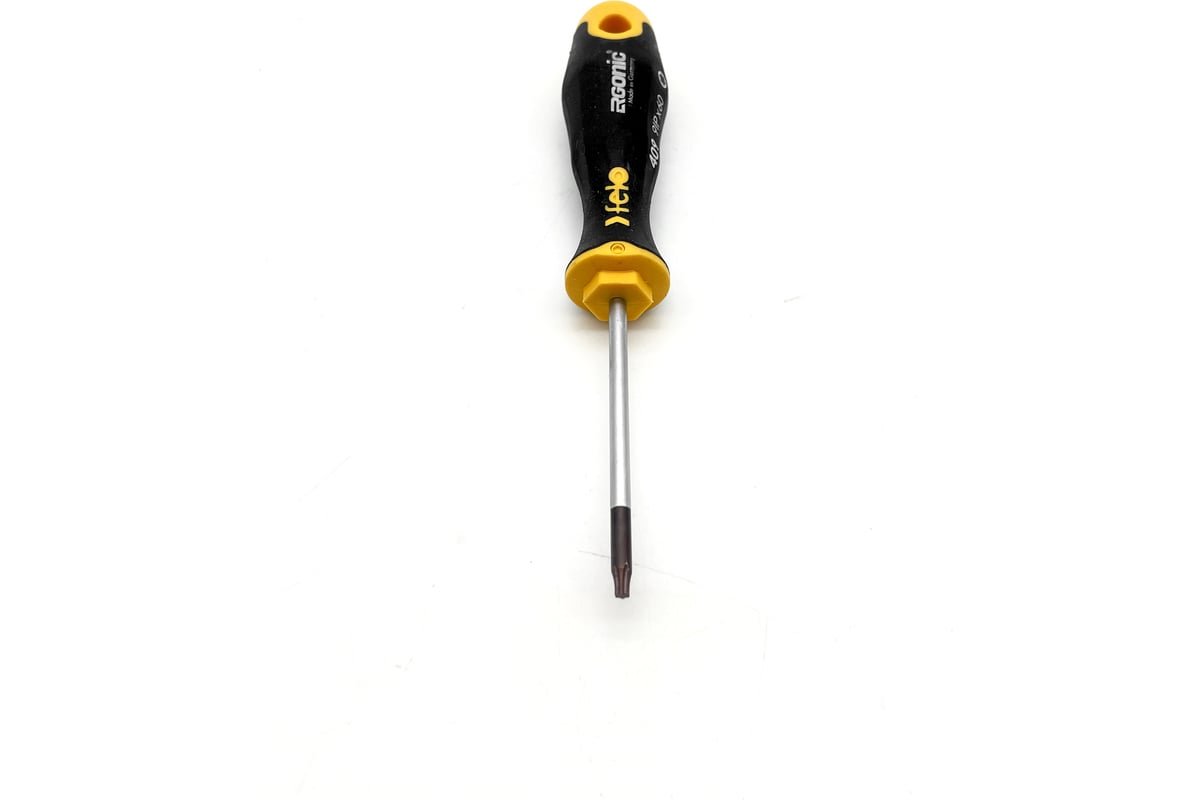 Отвертка Felo Ergonic Torx Plus IP 9x60 40909340 - выгодная цена ...