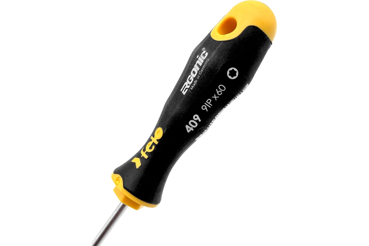 Отвертка Felo Ergonic Torx Plus IP 9x60 40909340 - выгодная цена ...