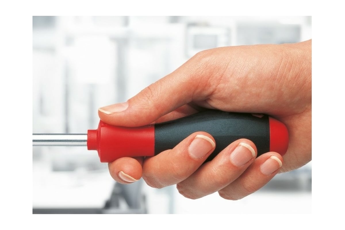 Отвертка Wiha SoftFinish торцевая головка 341 SW16.0x125 01032 - выгодная цена, отзывы ...