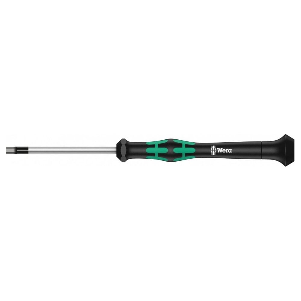 Отвертка WERA 2054 SW 1/16", 60 мм WE-118076 - выгодная цена, отзывы ...