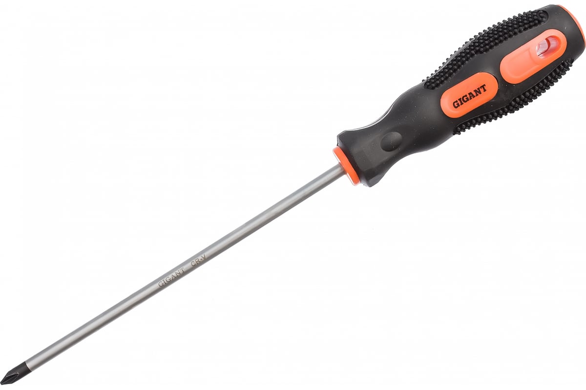 Отвертка Gigant PH1x150 с магнитным наконечником GS PH1150 - выгодная ...