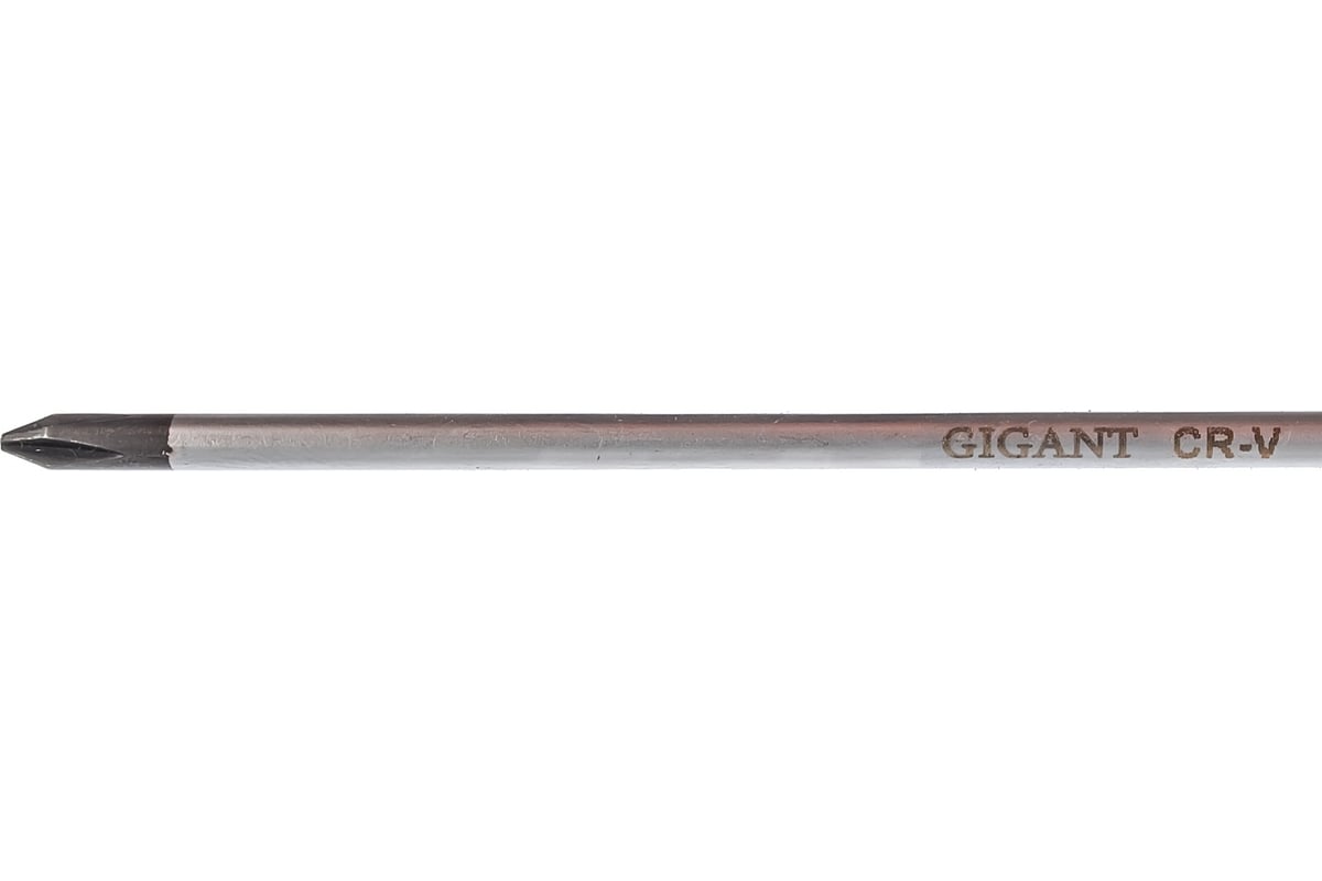 Отвертка Gigant PH1x150 с магнитным наконечником GS PH1150 - выгодная ...