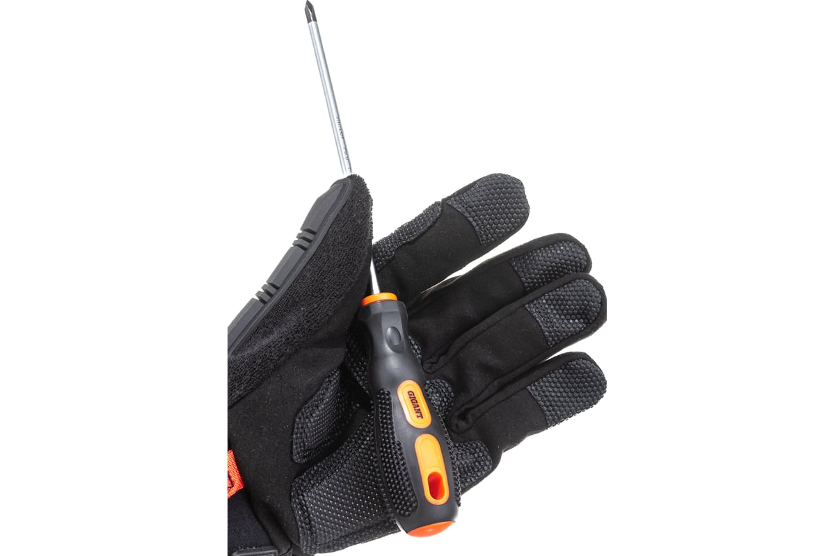 Отвертка Gigant PH1x150 с магнитным наконечником GS PH1150 - выгодная ...