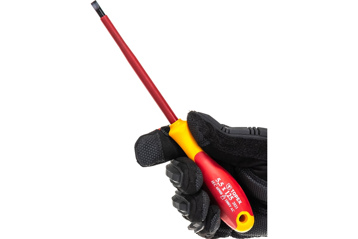 Набор отверток TOPEX 6 шт. 39D150 - выгодная цена, отзывы ...