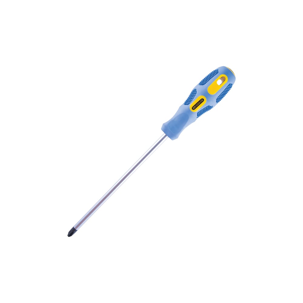 Отвертка под винты Philips 3x200 мм Brigadier NeedleGrip 31436 ...