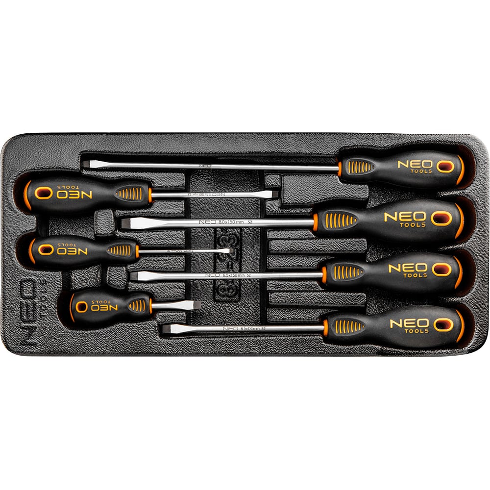 Набор отверток, 7 шт. SL NEO Tools 84-231 - выгодная цена, отзывы ...