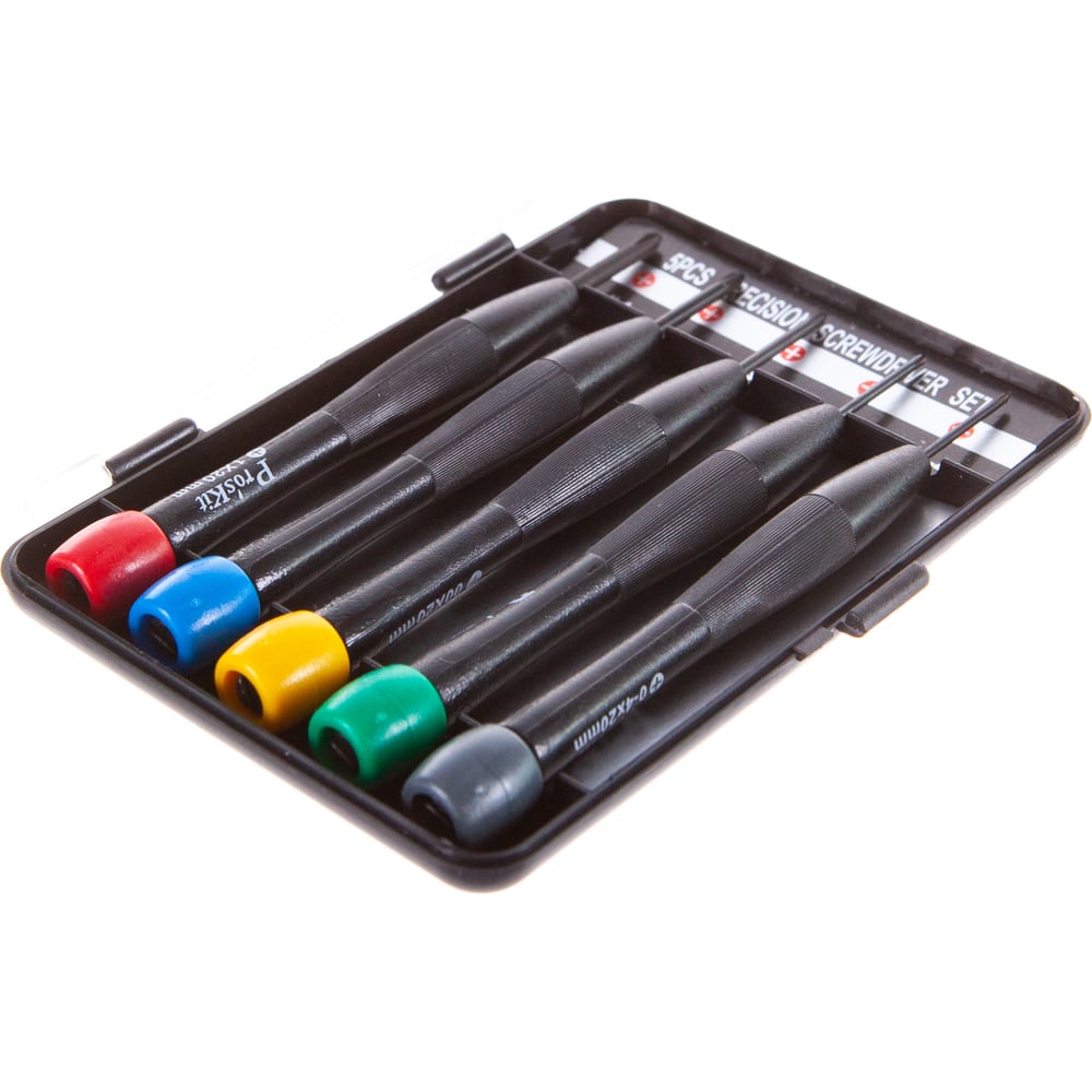 Набор отверток Pro'sKit 8PK-2063 + 00049816 - выгодная цена, отзывы ...
