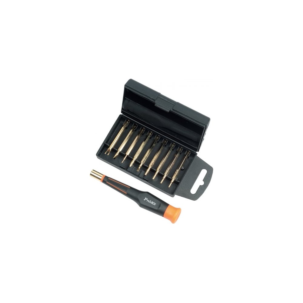 Набор отверток ProsKit 8PK-6182 00181006 - выгодная цена, отзывы ...