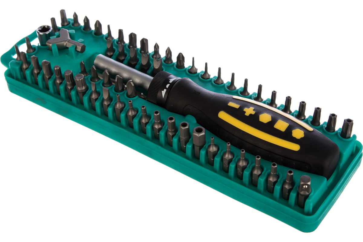 Набор отверток ProsKit SD-205 00204409 - выгодная цена, отзывы ...