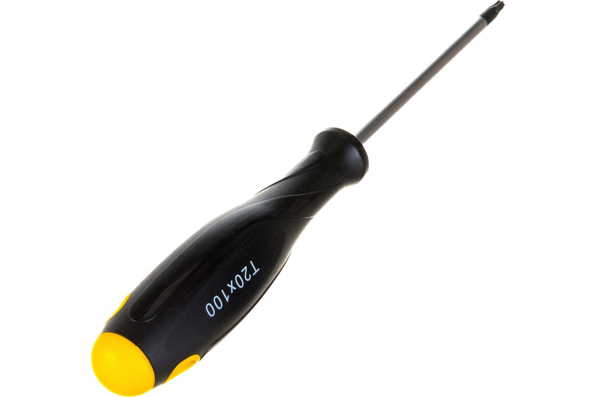 Отвертка TORX Inforce T20x100 06-09-68 - выгодная цена, отзывы ...