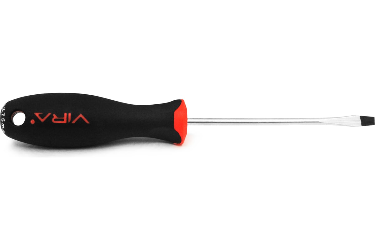 Отвертка VIRA SL4.5x75 391114 - выгодная цена, отзывы, характеристики ...