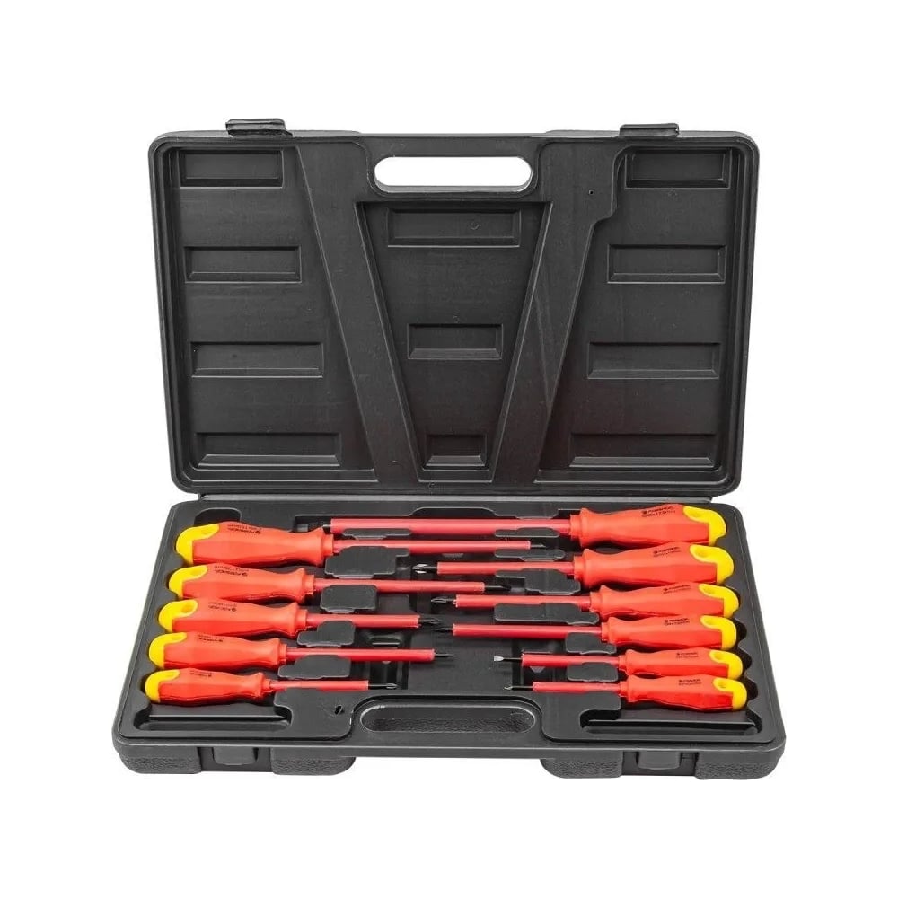 Отвертки Forsage набор 11 предметов F-2125N(52622) - выгодная цена ...