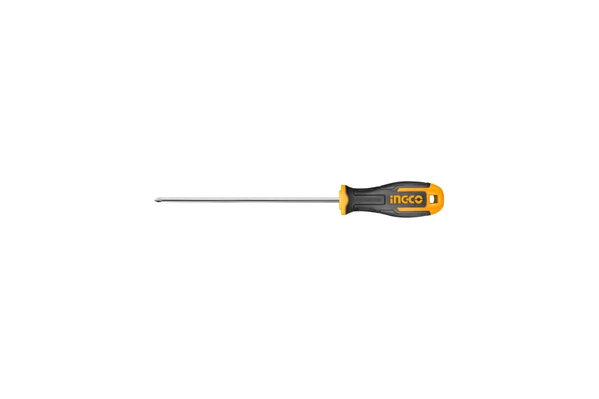 Отвертка крестовая INGCO INDUSTRIAL PH0x75 HS68PH0075 - выгодная цена ...