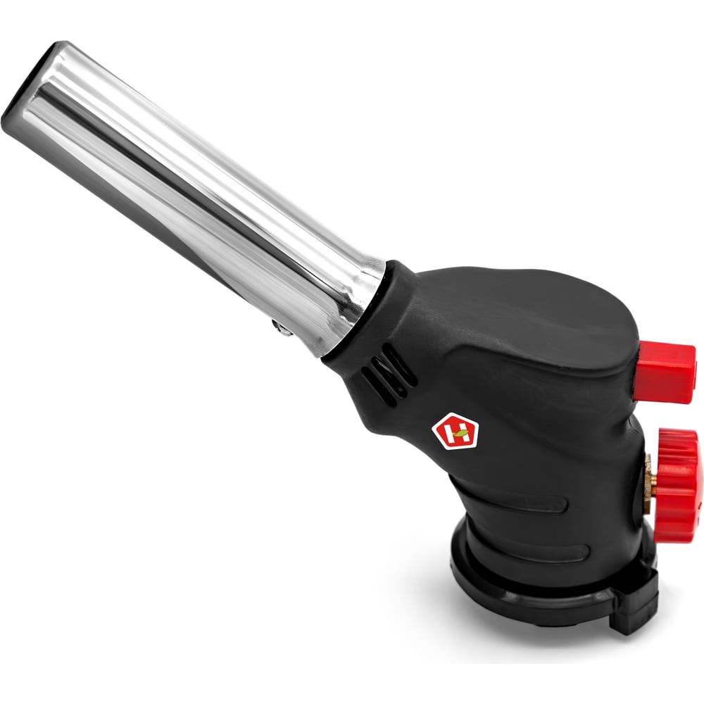 Горелка-насадка газовая NIKA с пьезоподжигом, с углом поворота 360, 1 ...