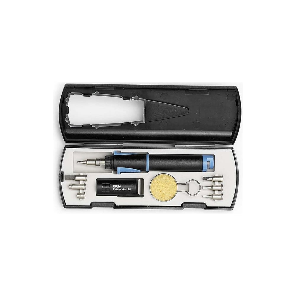 Газовый набор Ersa Independent 75 Profi Set 0G07400141 - выгодная цена ...