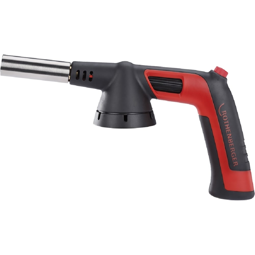 Горелка с пьезоподжигом и баллоном Мультигаз ROTHENBERGER ROFIRE 4 ...
