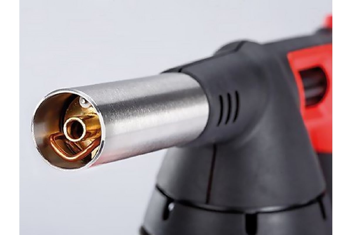 Горелка с пьезоподжигом и баллоном Мультигаз ROTHENBERGER ROFIRE 4 ...