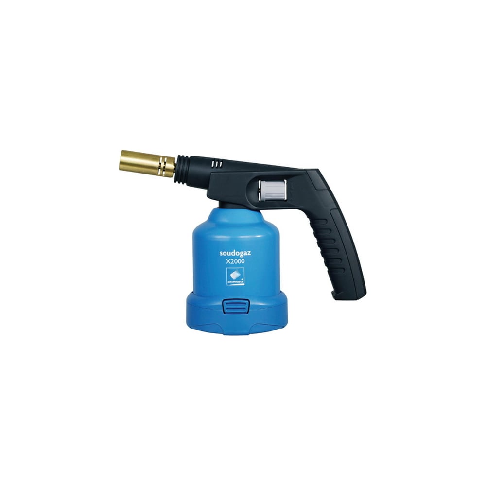 Газовая паяльная лампа CAMPINGAZ SOUDO X2000 BLOWLAMP C&SEEMEA 202921 ...