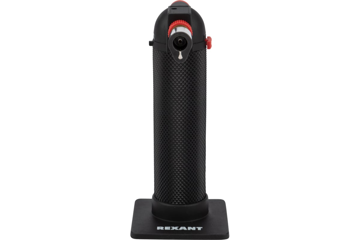 Газовая настольная горелка Rexant GT-29 2 режима 12-0029 - выгодная цена, отзывы, характеристики ...