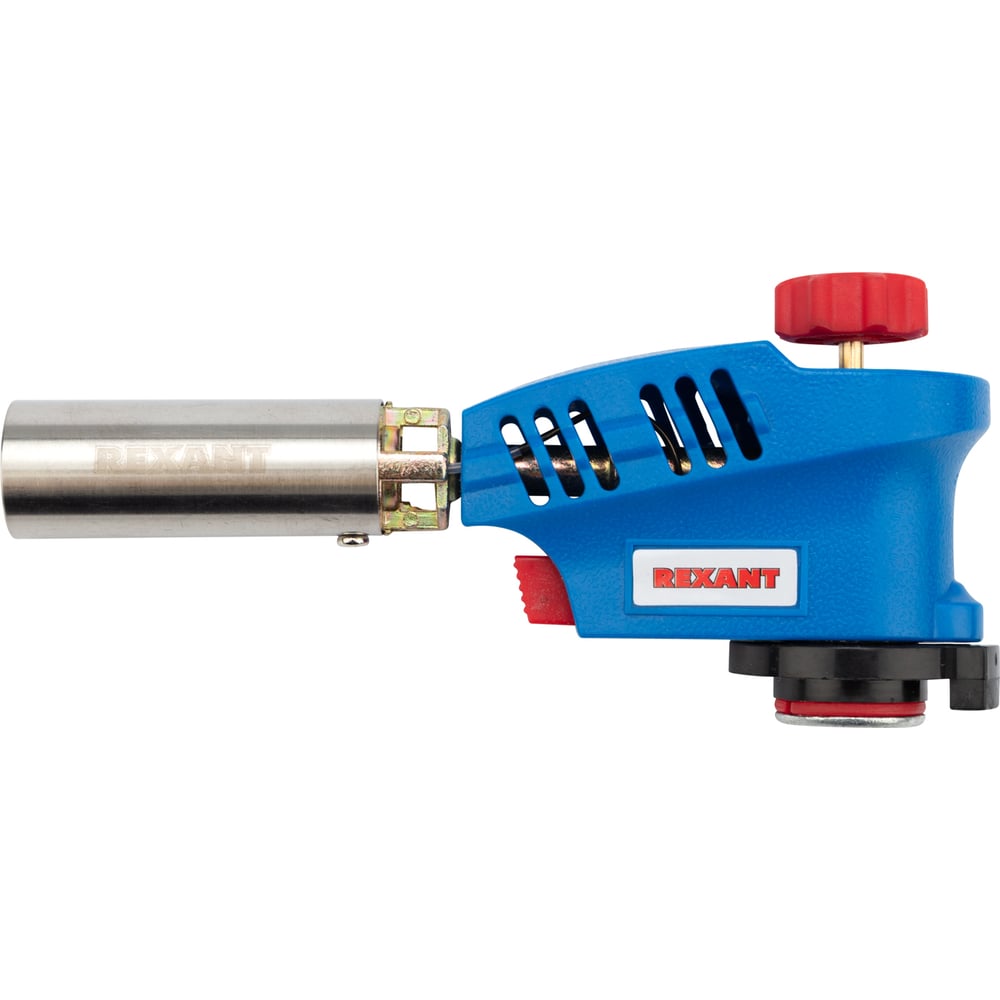 Газовая горелка-насадка Rexant GT-20 с пьезоподжигом 12-0020 - выгодная цена, отзывы ...